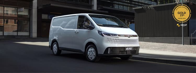 LDV Electric Vehicles, News, Reviews & EV Deals | zecar