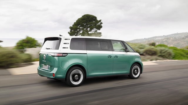 Volkswagen ID.Buzz Pro LWB (2024 - 2026) EV Specifications