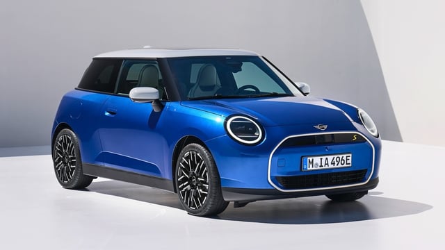 Mini Cooper SE (2024 - 2026) EV Specifications